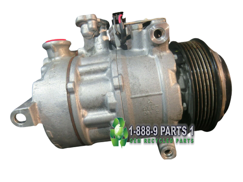 A/C AC Compressor Mercedes C300 15-17 Sdn Coupe A0032306911 OEM Stk ...