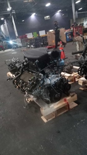 Used Engine Complete Assembly fits: 2017 Gmc Acadia 3.6L VIN S 8th ...