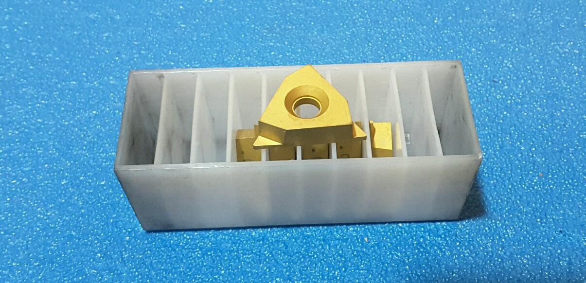 VICTOR TNMC 54 NGL .059W .125D GRADE VND CARBIDE INSERTS , 6 PCS | eBay