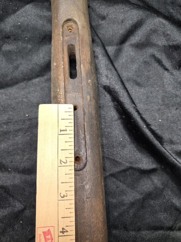 Vintage Stevens/ Springfield Model 87 .22 Rifle Stock Original Wood ...