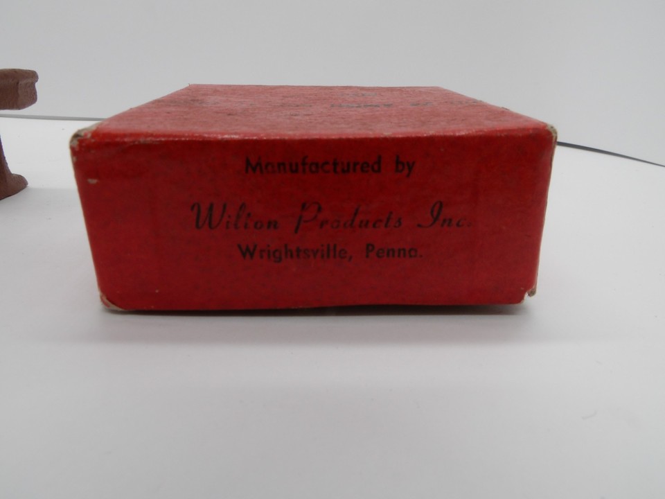 Vintage Cast Iron Hand-Painted Amish Girl at School Desk – 1950s | eBay