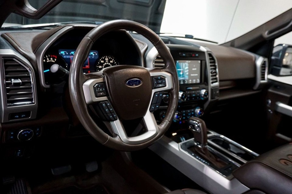 2016 Ford F-150 *King Ranch* *4x4* *5.0L V8* *Pano-Roof* | eBay