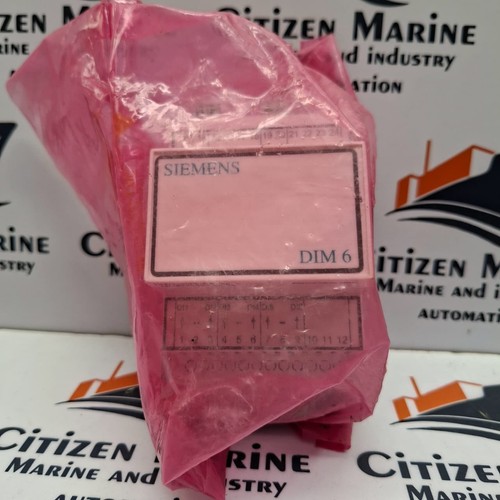 Siemens 103119109 IO DIM6 Digital Input Module PLC I/O Board V1.2 | eBay