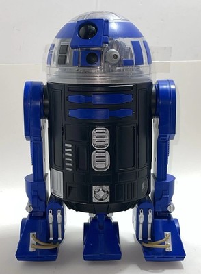 Star Wars Galaxy's Edge Droid Depot Custom Astromech Units Blue/Black ...