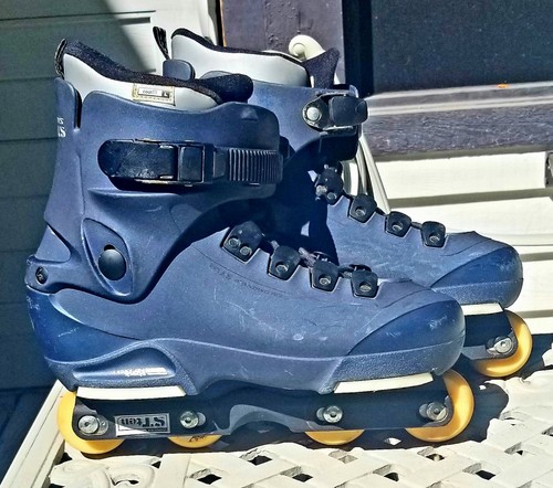 Salomon ST ten aggressive inline skates | eBay