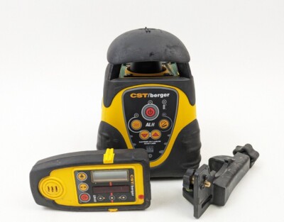 Torpedo Levels & Lasers - Cst Berger