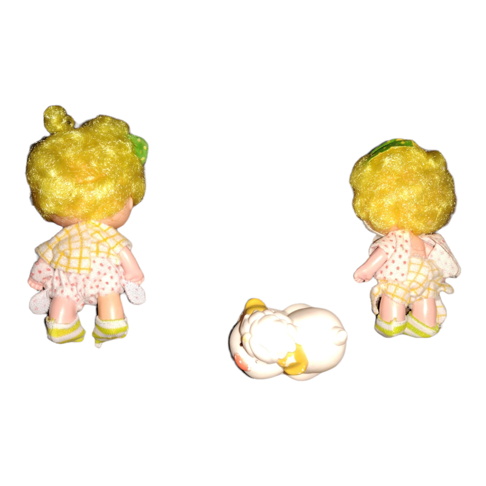 Lem And Ada Strawberry Shortcake