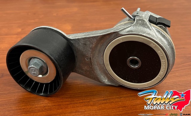 Genuine Mopar Belt Tensioner 5281956AA for sale online | eBay