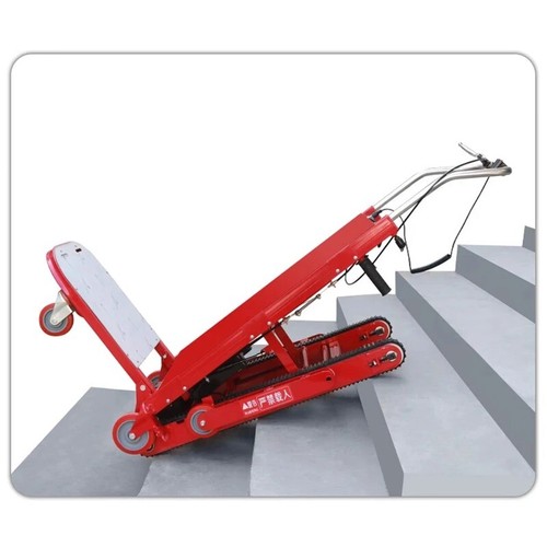 Electric Stair Climber Porter Full Automatic Up and Down Stairs Crawler ...