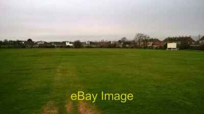 Photo 6x4 Freckleton Cricket Club Winter at Freckleton CC. The club run ...