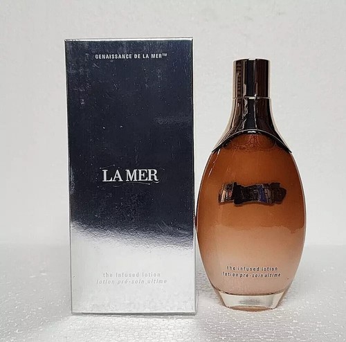 La Mer Genaissance the infused lotion - 5.0oz -150ml New (no box) READ ...