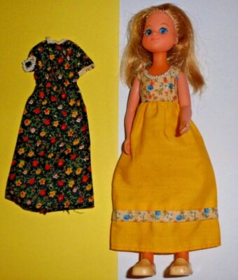 MATTEL THE SUNSHINE FAMILY DOLL STEPHIE MOM 1976 #7739 | eBay