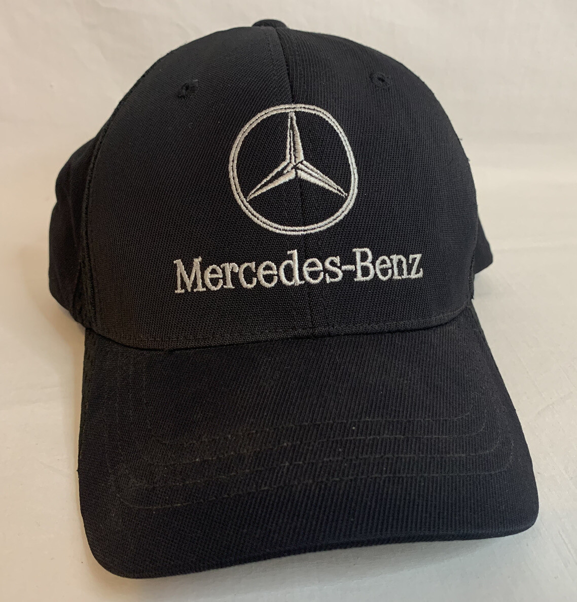 Mercedes-Benz Hat Baseball Cap Fitted One Size Stretc… - Gem