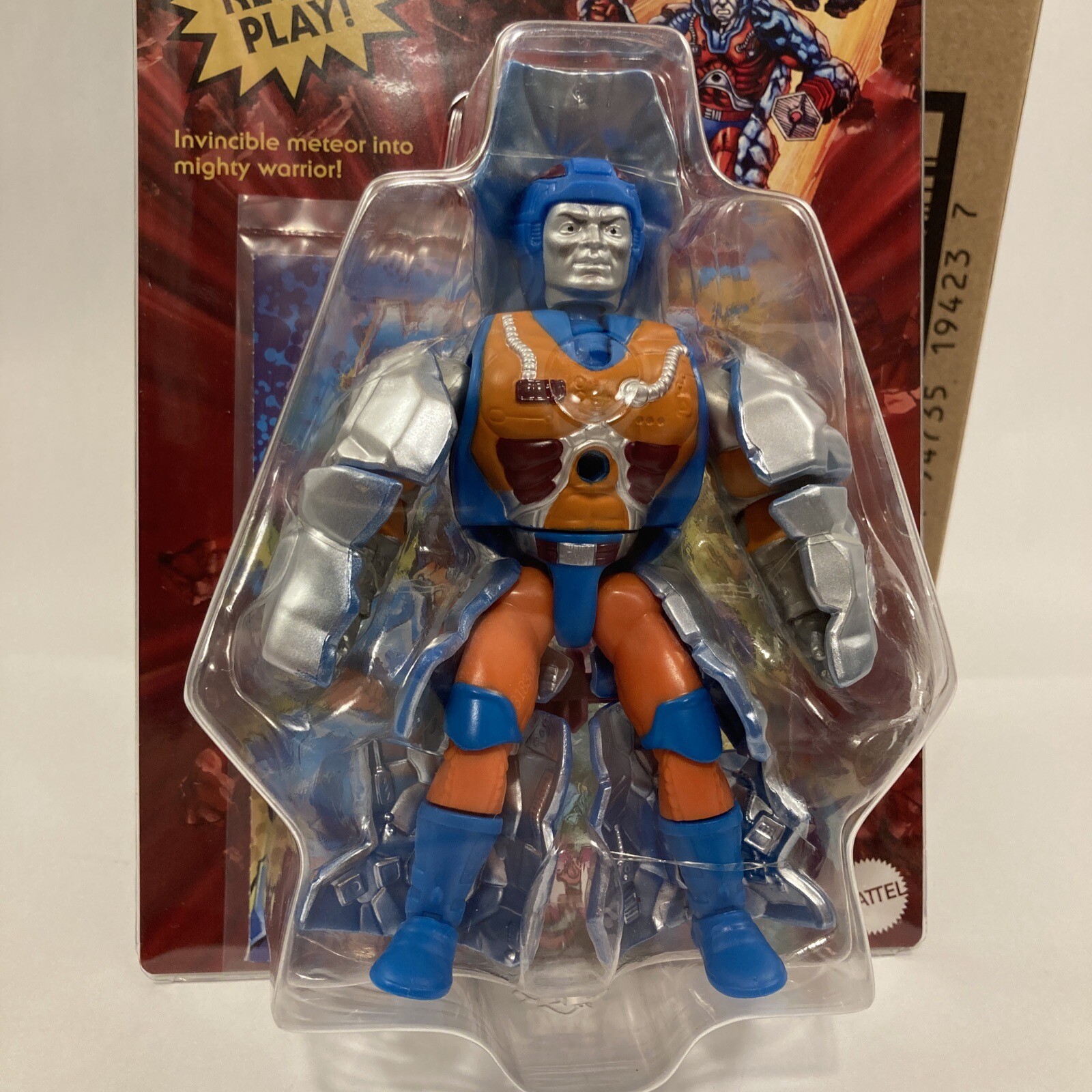 Masters of the Universe MOTU Origins Rokkon Figure New - IN HAND
