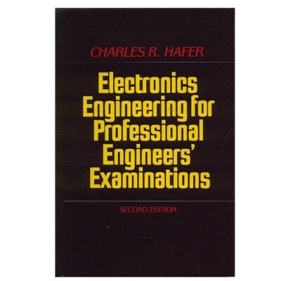 1989 HC Electronics Engineering for Professional Engineers Examinations ...