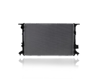 Radiator For '13-18 Audi A8 3.8L Supercharged, 14-16 3.0 Turbo-Diesel ...