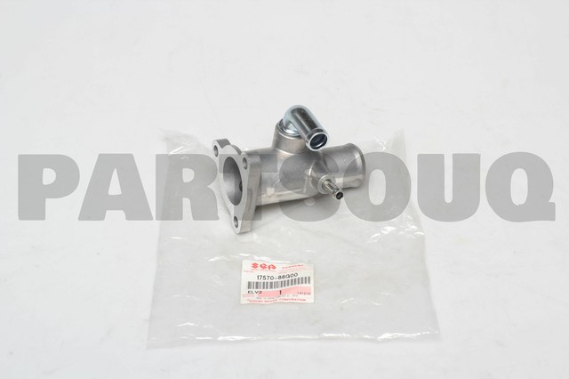 1757086G00 Genuine Suzuki Cap Water Outlet 17570-86g00 for sale online ...
