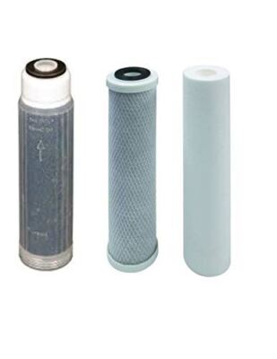 Reverse Osmosis Deionization (RODI) 10" Replacement Filter Kit ...