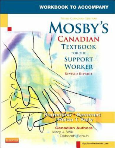 Mosby's Canadian Textbook for the Support Worker by Sheila A ...