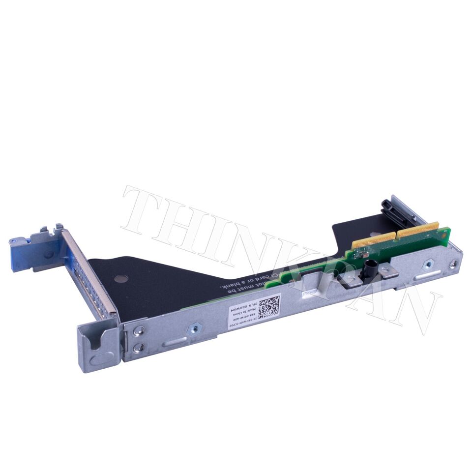 Dell Poweredge R440 Half Height Pcie Riser1 Expansion Card RHWXM 0RHWXM ...