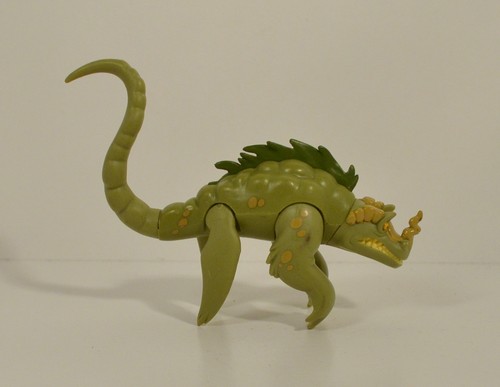 2009 Alkali Lake Monster 4.5" Action Figure Secret Saturdays Cartoon ...