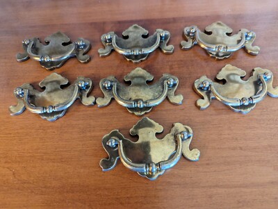 Drawer Pulls - Vintage Colonial