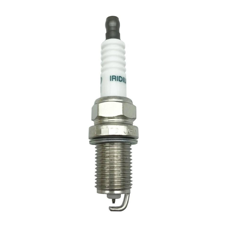 4PCS OEM Iridium Spark Plugs 90919-01240 SK16R11 For Yaris Prius Matrix ...
