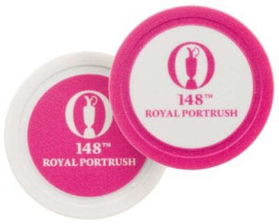 2019 OFFICIAL (Royal Portrush) BRITISH OPEN (Pink/White) POKER CHIP | eBay
