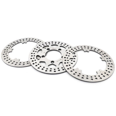 Front + Rear Brake Rotors V-Rod Muscle VRSCF Night Rod Special VRSCDX ...