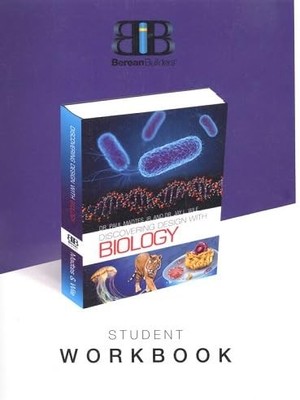 Student Workbook for Discovering Design with Biology | eBay