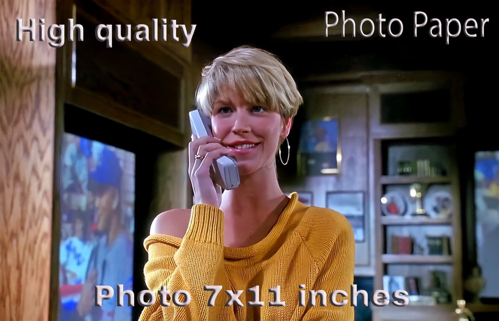 Loryn Locklin Taking Care of Business PHOTO HQ 11x7 inches #12 | eBay