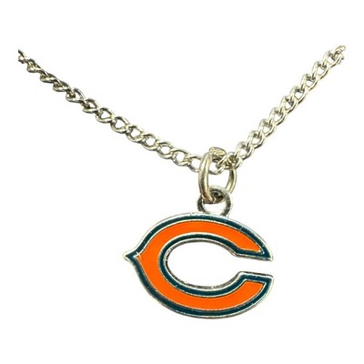 Chicago Bears Necklace with 18-Inch Chain | eBay