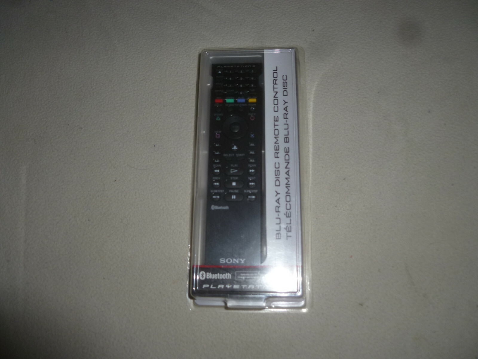 NEW PLAYSTATION 3 PS3 REMOTE BLU RAY DISC REMOTE CONTROLLER SONY | eBay