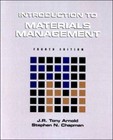 Introduction to Materials Management (4th Edition) - Hardcover - GOOD ...