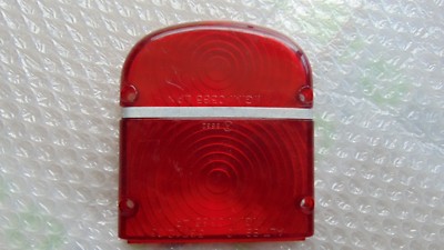 Plastic Rear Lens High 567.12.05 Fiat 639 N3 - OM 682 | eBay