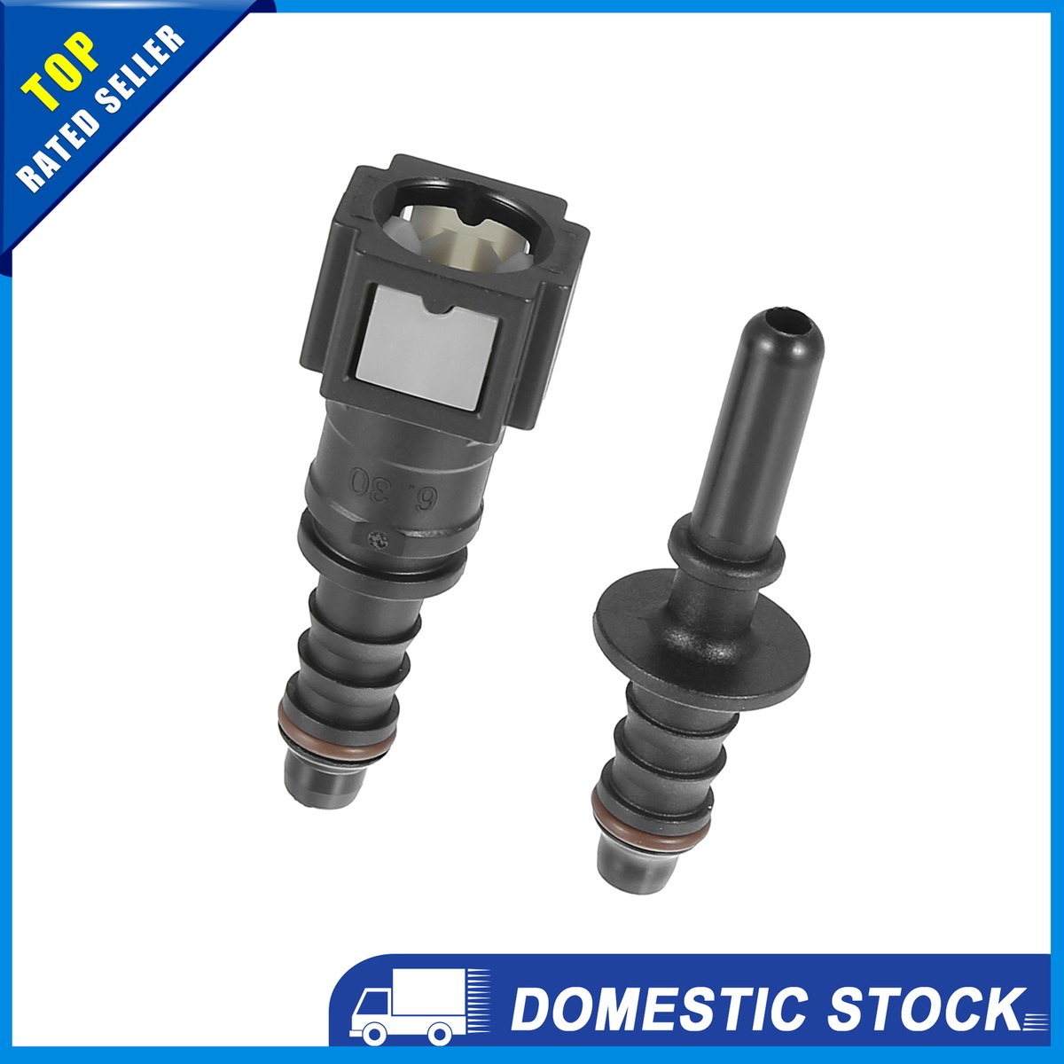 Types Of Fuel Line Connectors