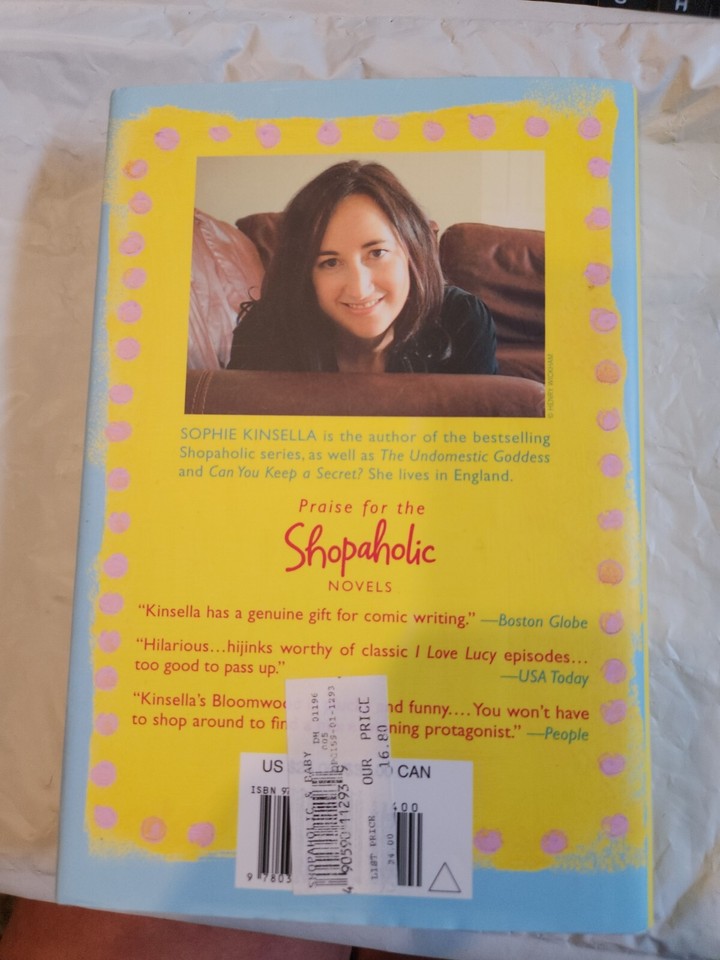 Shopaholic Ser.: Shopaholic and Baby by Sophie Kinsella (2009, Mass ...