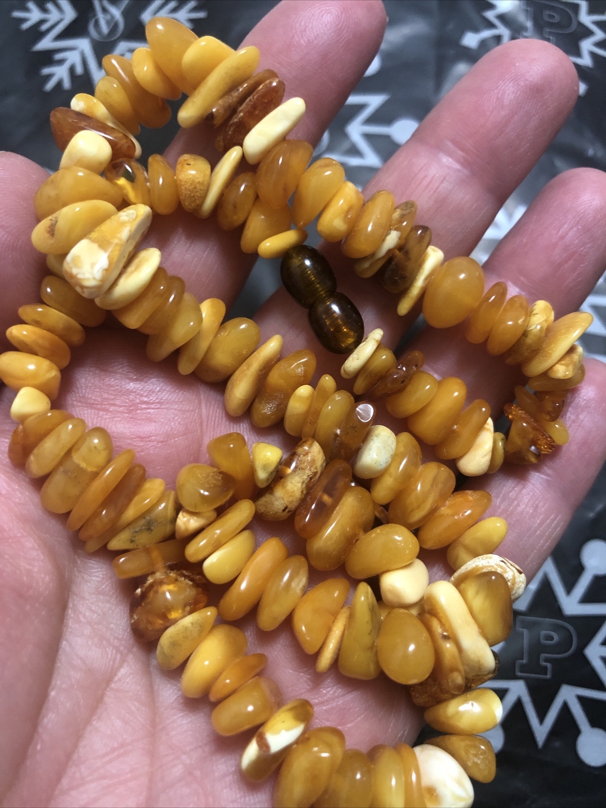 Baltic amber necklace | eBay