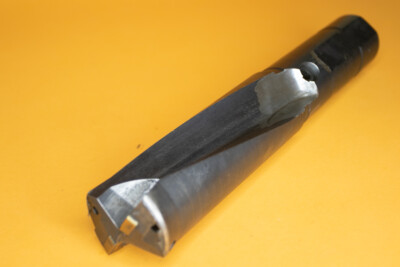 Kendex 2.375" Indexable Flow Thru Negative Rake Drill Bit 270-0237 | eBay