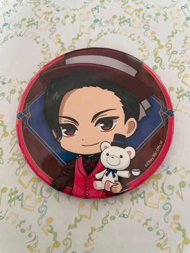 Obéis-moi! Lucifer Valentine 2023 mini personnage Peut badger sans ...