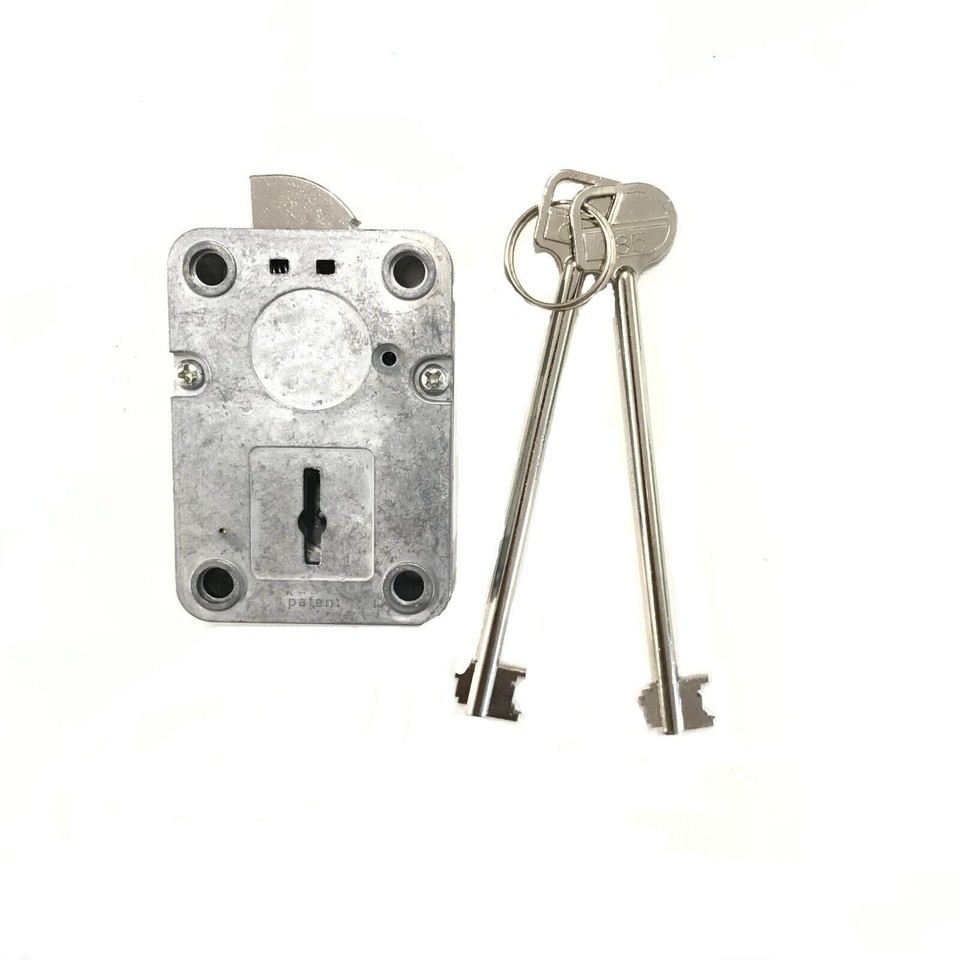 Ambition Electronic Safe Lock Replacement With Swing Bolt Lock With 2 ...