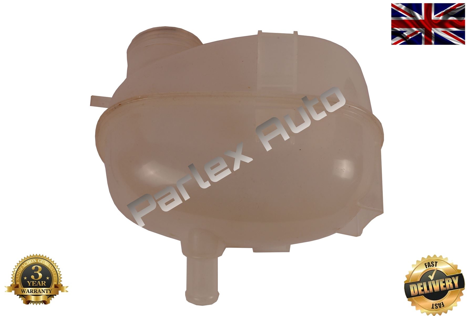 Coolant Expansion Tank (1304233) for Vauxhall/Opel Combo Corsa Tigra ...