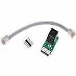 Microchip Technology AC164110 Development Tools - RJ11 To ICSP Adapter ...