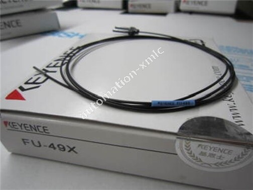 FU-49X Fiber Optic Sensor Keyence New in Box | eBay
