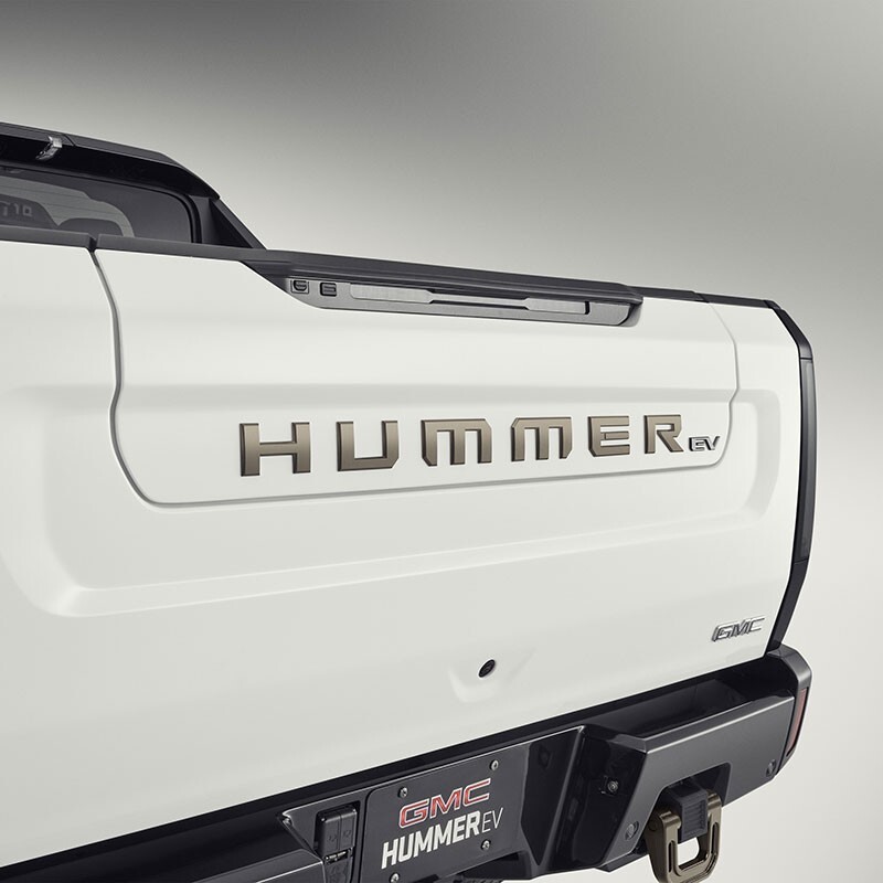 2022 Hummer EV Emblems TECH BRONZE Set Of 3 | eBay