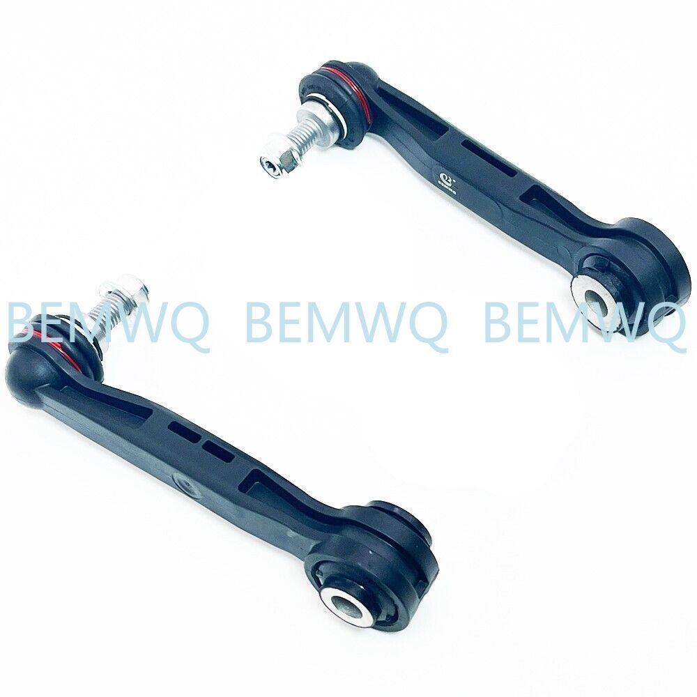2 Rear Stabilizer/Sway Bar Links Lh&Rh for BMW F25 F26 2011-17 X3 X4 ...