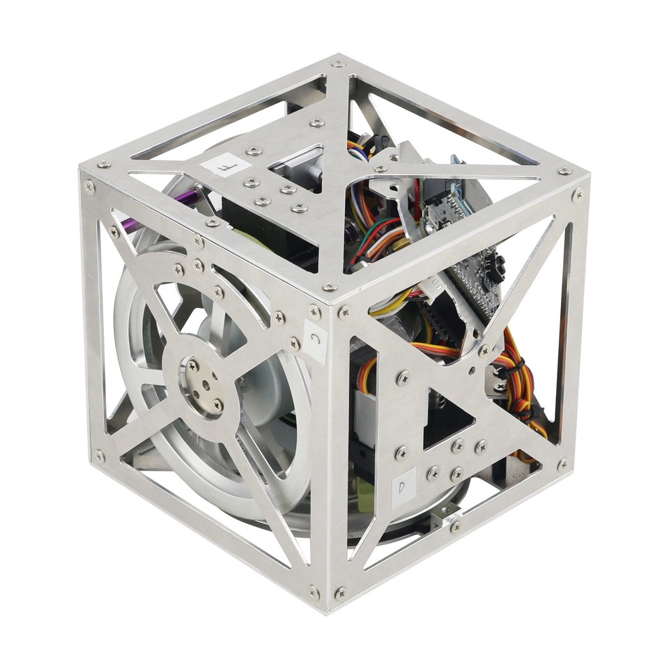 High-end Balanced Cubli Block STM32F103RCT6 Single Side/Piont Self ...