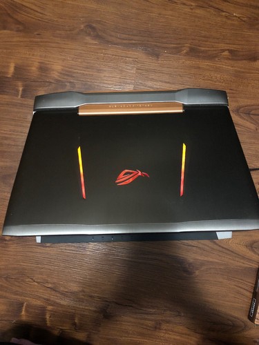 ASUS ROG G752VL 17.3in. (1TB, Intel Core i7 6th Gen., 2.6GHz, 16GB ...