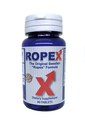 ROPEX - Original Swedish Ropex Formula | eBay