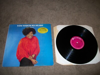 Joyce Bond – You Touch My Heart LP - ORBITONE OLP-31 - EX VINYL | eBay